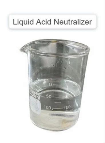 Liquid Acid Neutralizer For Laboratory Purity 99 At ₹ 88kg In Amritsar