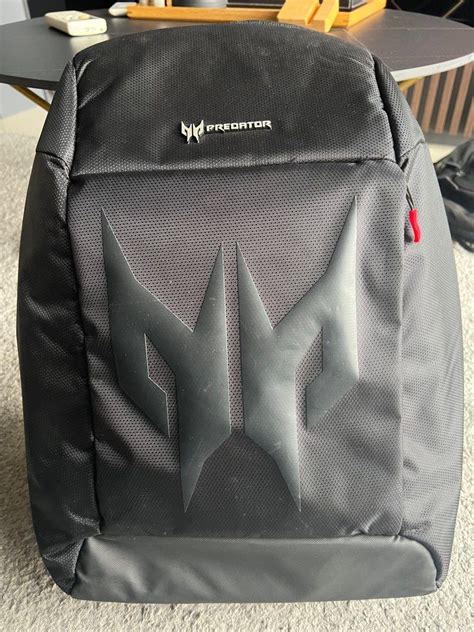 Acer Predator Backpack Men S Fashion Bags Backpacks On Carousell