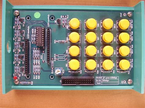 keyboard display interface at best price in bengaluru by i2c logic id