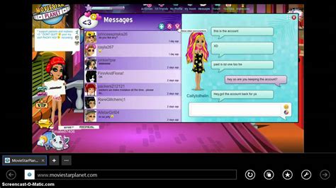 Whats Going On With Msp O YouTube