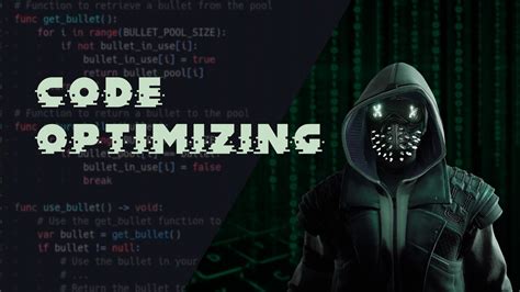 5 Gdscript Optimization Tips Youtube