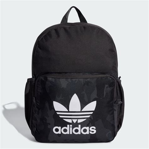 Adidas Camo Graphics Backpack Black Adidas Gh