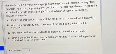 Solved Use The Binomial Formula To Calculate The Probability Chegg Com
