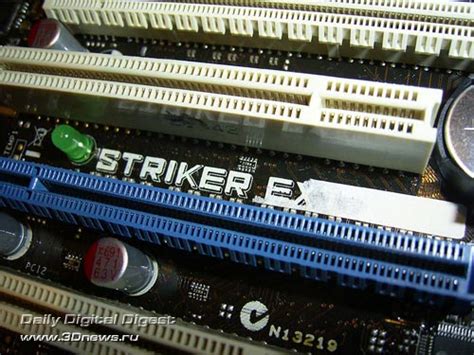 ASUS P5N32 E SLI PLUS на NVIDIA Dual X16 SLI