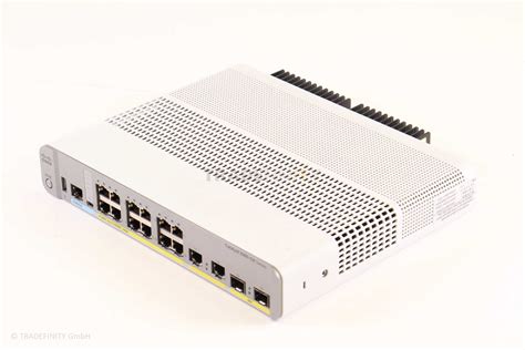 Catalyst 3560 Cx Series Poe 12