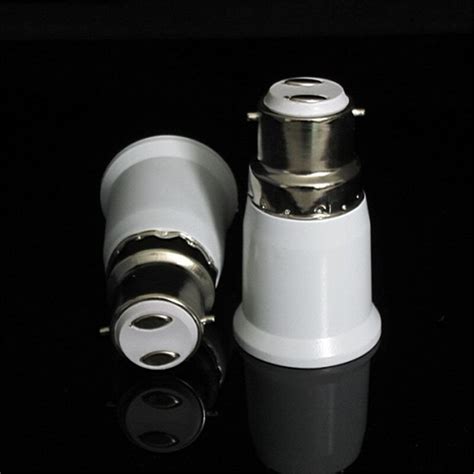 B22 To E27 Conversion Lamp Head B22 To E27 Bayonet Grandado