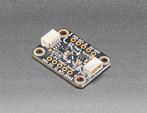 New Product Adafruit Qt 3v To 5v Level Booster Breakout Stemma Qt
