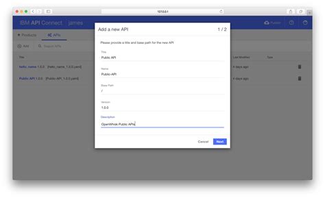 Serverless Apis With Openwhisk And Api Connect • Notes On Software