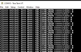 Comparing Range With Bluetooth Low Energy Of The NRF21540 DK And The NRF52840 DK Blogs