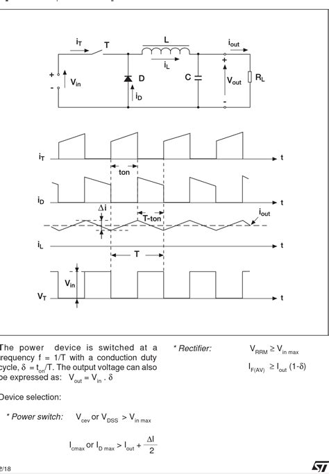 Figure 1 From Topologies For Switched Mode Power Supplies Semantic