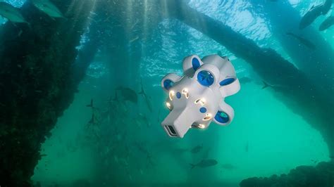 Unmanned Vehicles Take Autonomy To New Depths Georgia Artificial Intelligence In Manufacturing