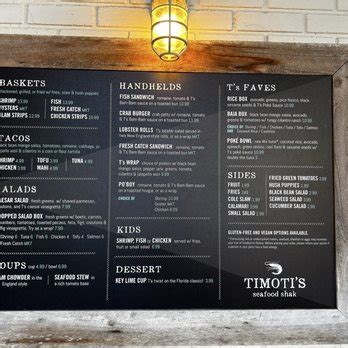 Timotis Seafood Shak Updated July 2025 858 Photos And 1214 Reviews
