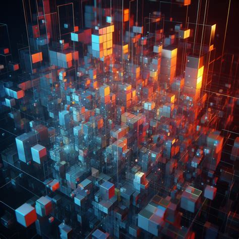 hypercubes by murrtkarrl on deviantart