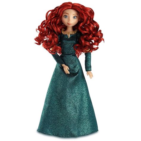 Disney Princess Merida Doll Entertainment Earth Atelier Yuwaciaojp