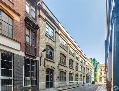 30 40 Underwood St London N1 7jq Wood Lofts Loopnet Uk