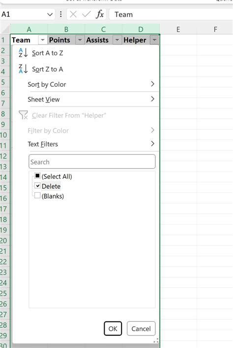 How To Delete Every Third Row In Excel With Example