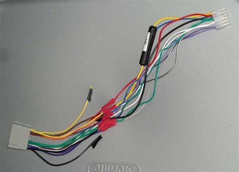 Step By Step Guide JVC CD Player Wiring Diagram For Easy Installation