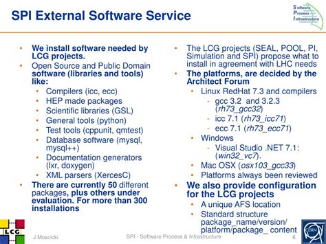 PPT SPI Software Process Infrastructure PowerPoint Presentation ID 359550