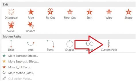 Powerpoint Presentations For Mac Creating Custom Animation Effects