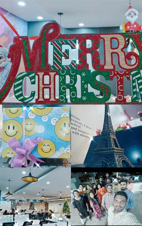 vinoth kannan on linkedin christmas spreadlove together funatwork tps cheers