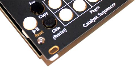 Test 4ms Catalyst Eurorack Sequencer Amazona De