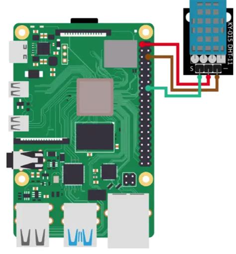Joy It Dht11 Temperature And Humidity Sensor User Manual Joy It Dht11 Temperature And Humidity Sensor User Manual