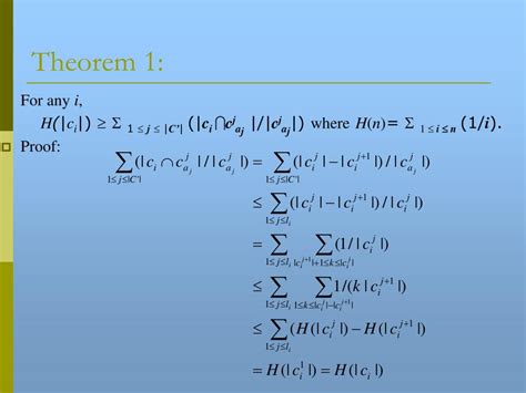 Ppt Approximation Algorithms Powerpoint Presentation Free Download Id 5558203