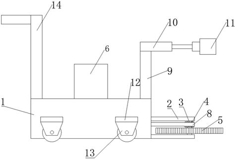 一种水泥切割装置的制作方法