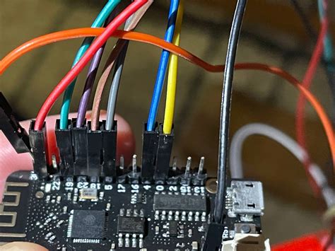 Esp32 Ili9341 Tftespi White Screen Displays Arduino Forum