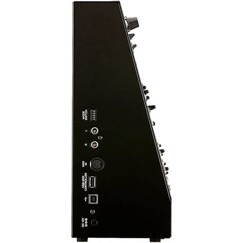 Arp 2600 M Ltd Synthesizer With Case And Microkey2 37 Key Controller Guitar Center