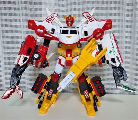 헬로카봇 마이티가드 소리정상작동 당근 중고거래