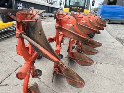Kuhn Multi Master 121 Chm Callum Hughes Machinery