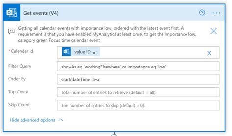 Set The Custom Focusing Status In Microsoft Teams From Powershell Using