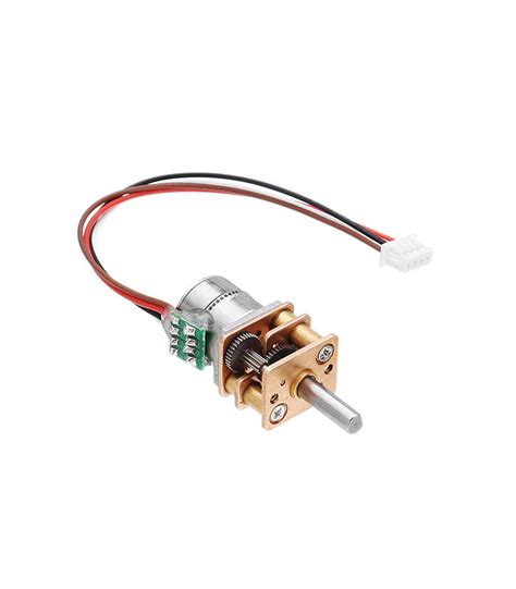 Buy Chihai Motor Dc 5v Electric Brushless Gear Reduction Motor Stepper