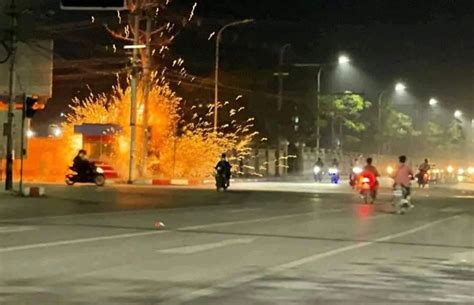 မန္တလေးမြို့ပြ ပြောက်ကျားအဖွဲ့ဝင် ၆ ဦး ဖမ်းဆီးခံရ Myanmar Now