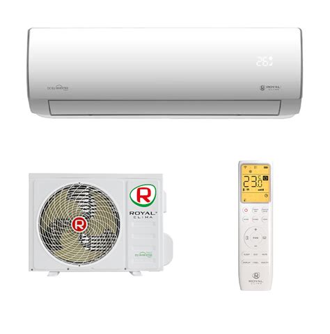 Кондиционер Royal Clima Perfetto DC EU Inverter RCI-PF40HN (сплит-система)