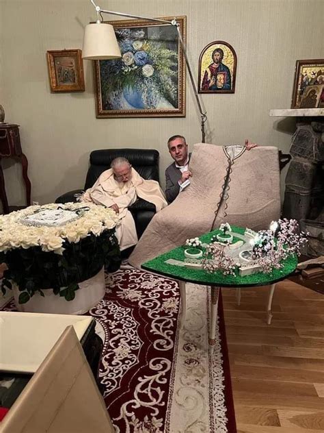 ერის მამის დაბადების დღე