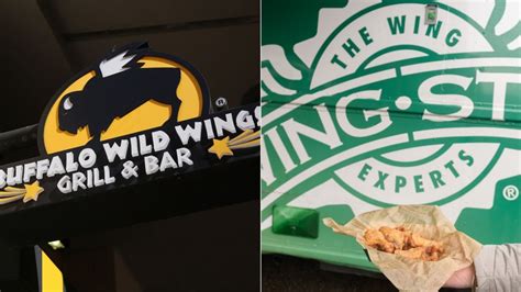 Wingstop Vs Buffalo Wild Wings Which Is Better