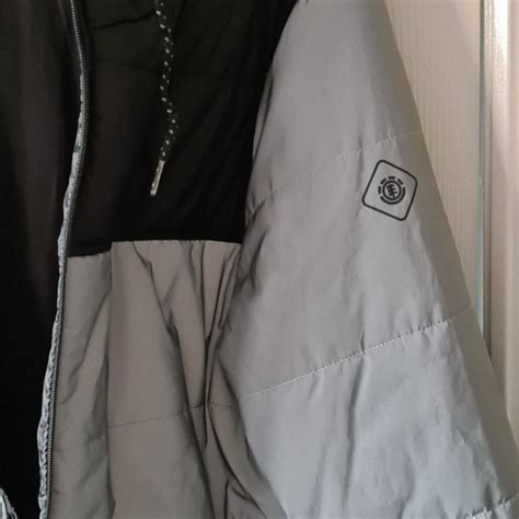 Element Puffer Jacket Not Sure If It Is Alder Puff Depop