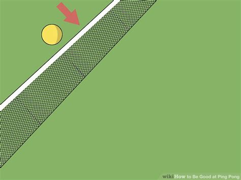 How To Be Good At Ping Pong 15 Steps With Pictures Wikihow
