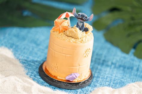 New Lilo And Stitch Treats For Disneyland And Walt Disney World