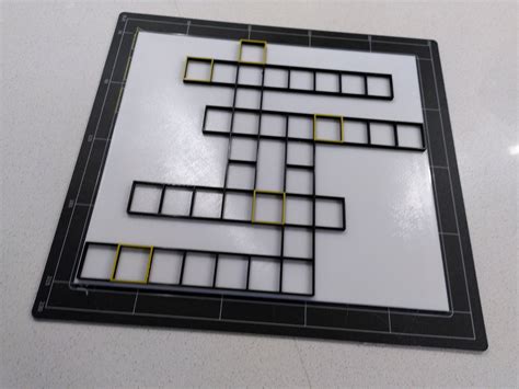 GitHub Instantiator Crossword Generator Scad A Tool To Generate STL Models Of D Printable