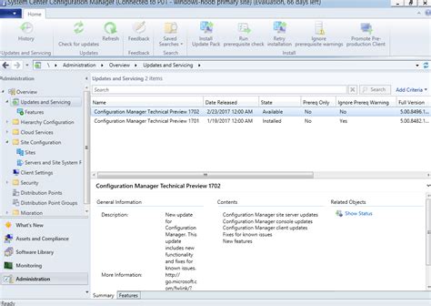 System Center Configuration Manager Technical Preview Now Available System Center