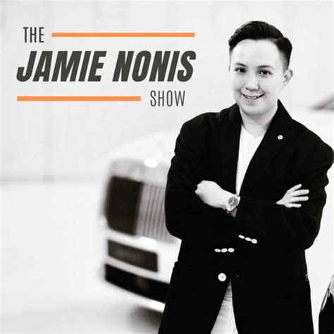 Podcast The Jamie Nonis Show Apple Podcasts