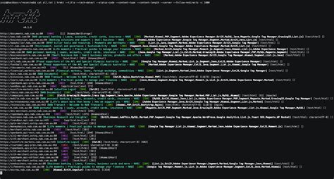Hrekt On Offsec Tools