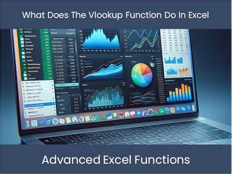 Tutorial De Excel ¿qué Hace La Función Vlookup En Excel