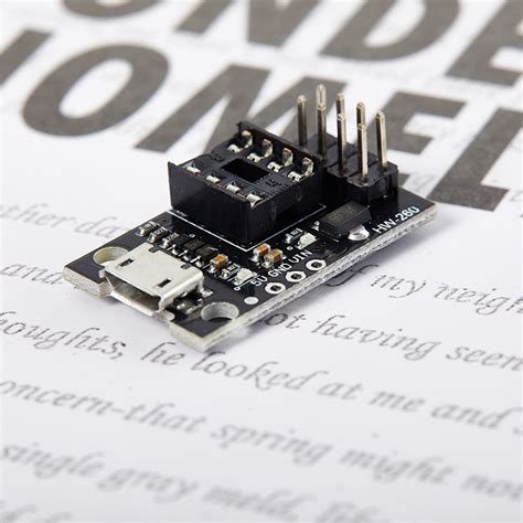 Attiny13a Attiny25 Attiny45 Attiny85 Pluggable Development