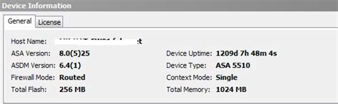 Solved ASA Firmware Cisco Community