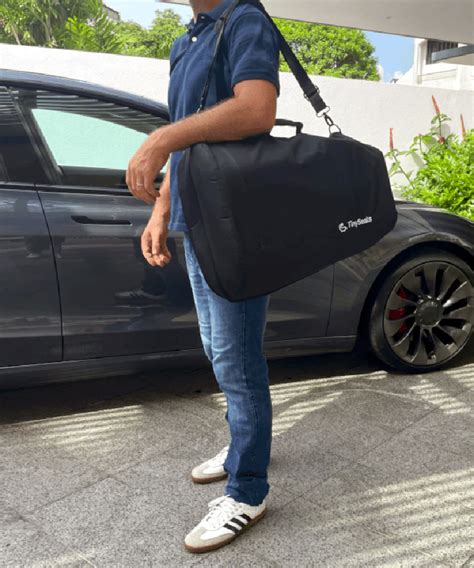 Shoulder Bag Tinyseats Two